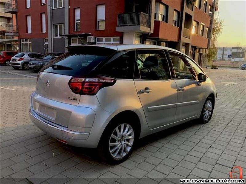 Citroen C4 Picasso HDI Kompletan Auto U Delovima