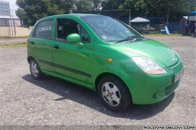 Chevrolet Spark Motor I Delovi Motora