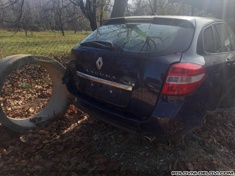 Renault Laguna 1.5 Dci Stakla