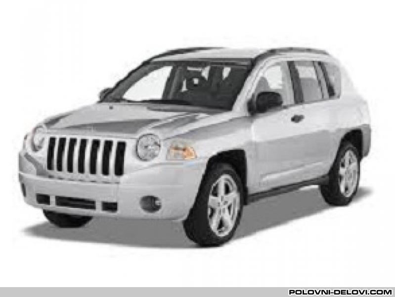 Jeep Compass 07-11 NOVI DELOVI Karoserija