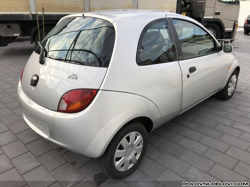 Ford Ka DELOVI Amortizeri I Opruge