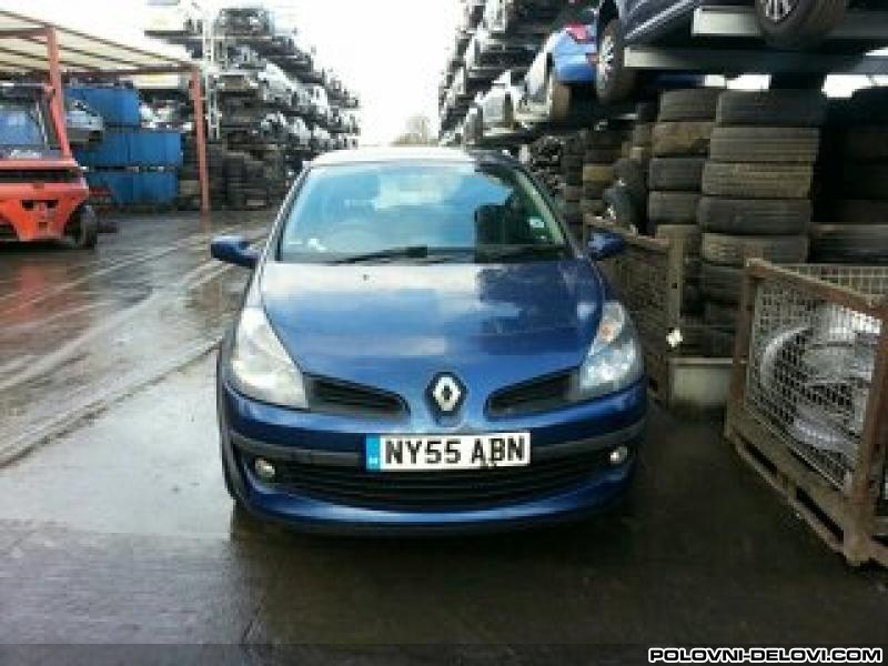 Renault Clio 1.4 1.5dci 1.61.9dci Kompletan Auto U Delovima