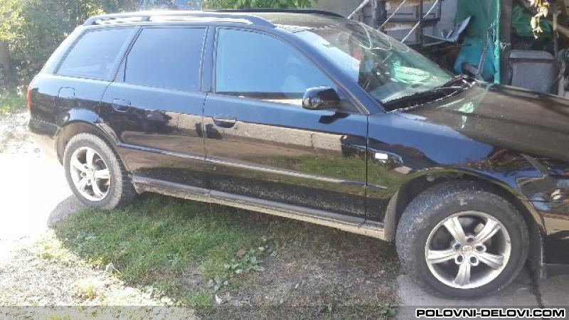 Audi A4 Restajling Razni Delovi