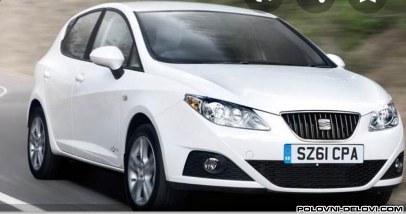 Seat Ibiza Motor I Delovi Motora