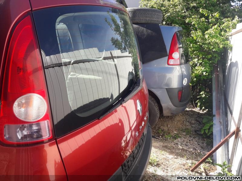 Renault Espace 2.2 Dci Menjac I Delovi Menjaca