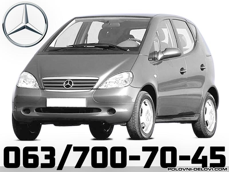 Mercedes A 160 Class W168 W169 W176 Motor I Delovi Motora