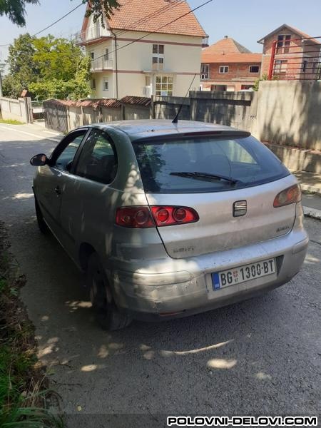 Seat Ibiza 1.2 12v Kompletan Auto U Delovima