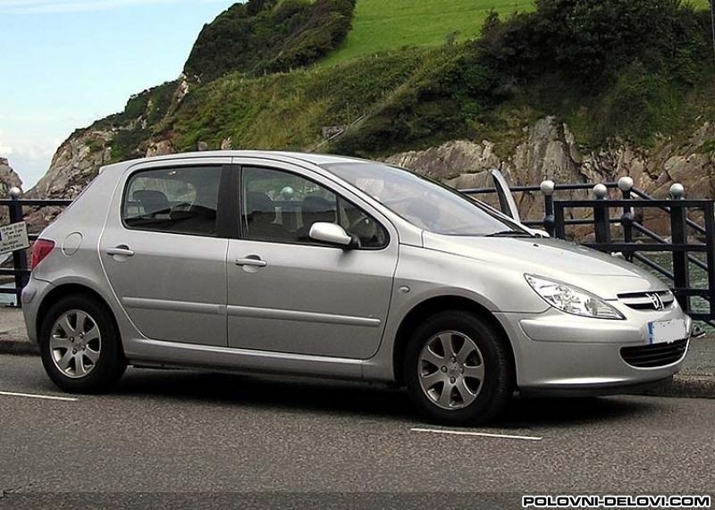 Peugeot 307 Kompletan Auto U Delovima