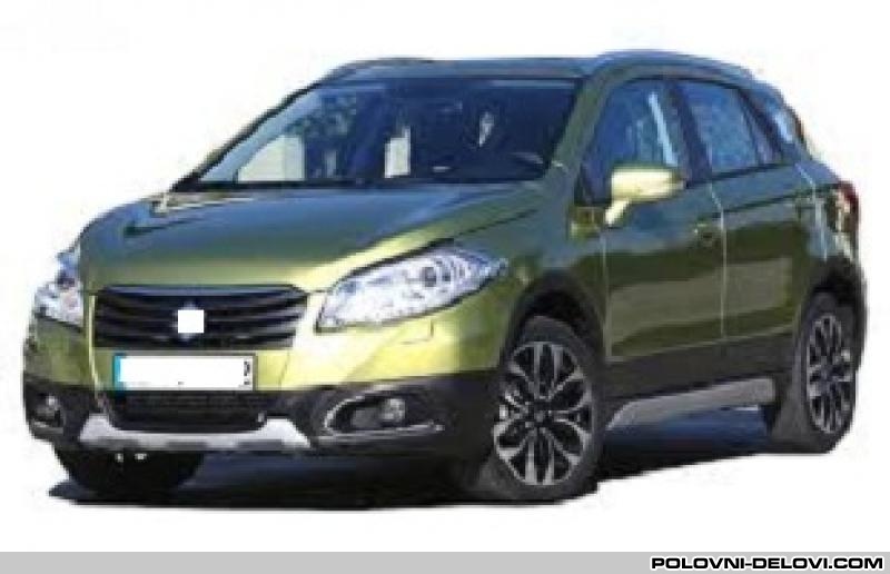 Suzuki SX4 S-Cross 13-16 NOVO NAVEDENO Karoserija