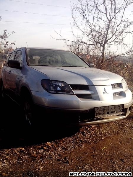 Mitsubishi Outlander Razni Delovi