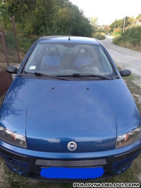 Fiat Punto 1.9jtd 1.2 1.9D Prenosni Sistem