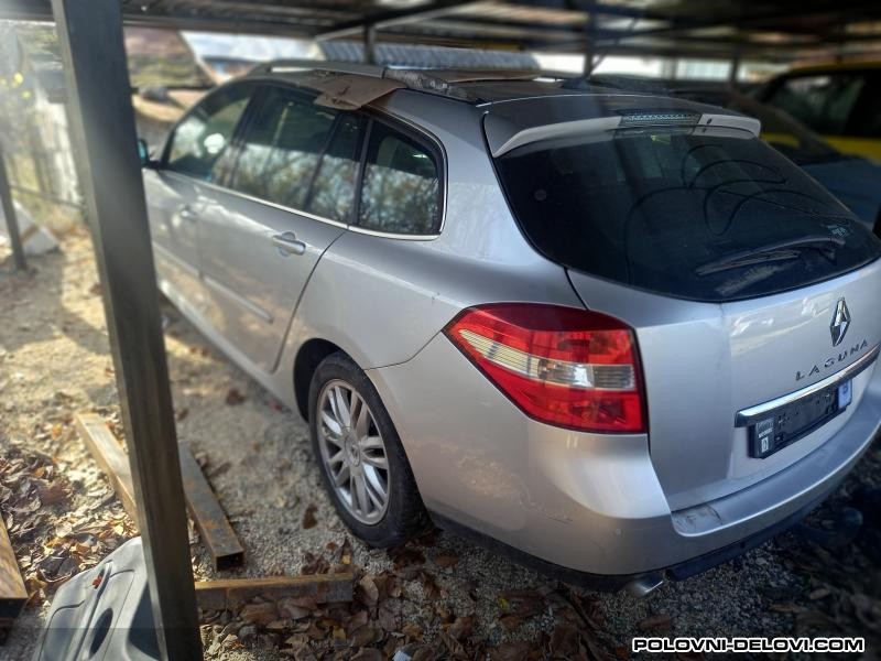 Renault Laguna 2.0 Turbo Izduvni Sistem