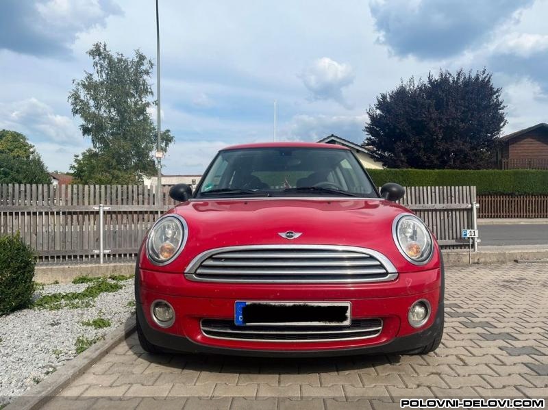 Mini Cooper 1.6b Kompletan Auto U Delovima
