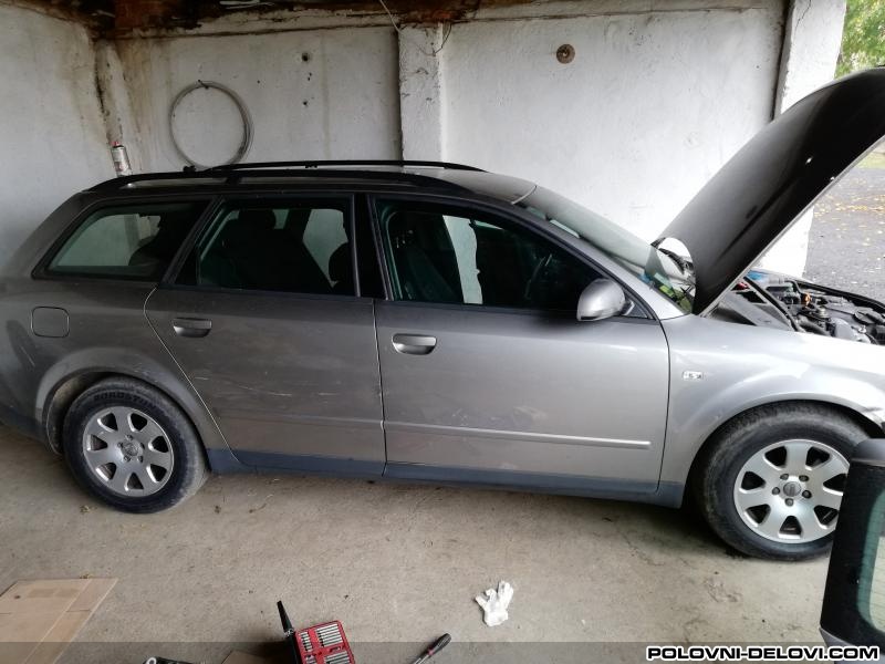 Audi A4 1.9TDI Karoserija