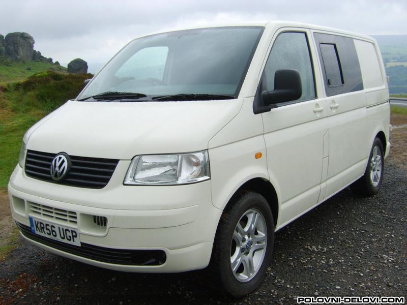 Volkswagen T5 2.5 4x4 Razni Delovi