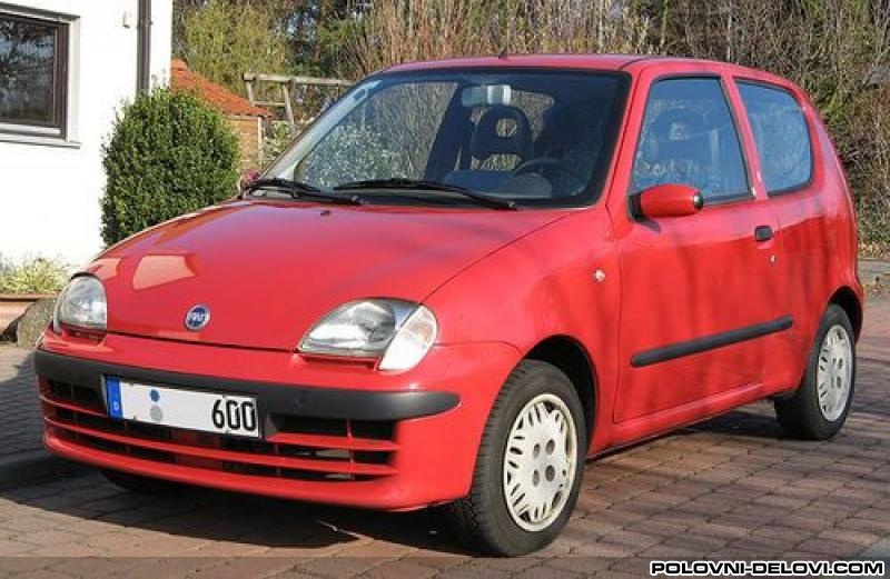 Fiat Seicento 1.1 Kompletan Auto U Delovima