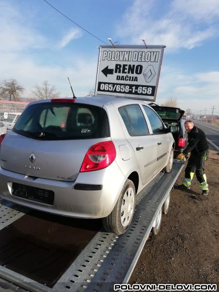 Renault Clio CLIO 3 065 658 1 658 Razni Delovi