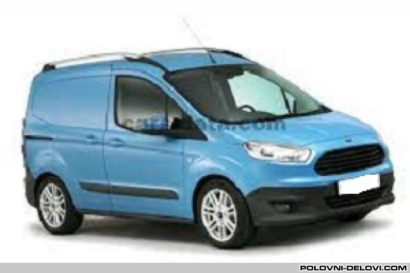 Ford Courier TRANSIT COURIER Svetla I Signalizacija