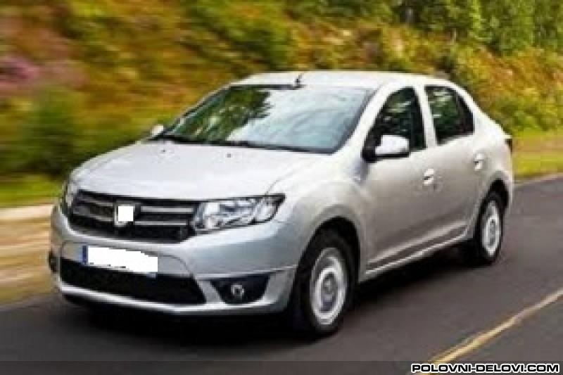 Dacia Logan NOVI NAVEDENI DELOVI Karoserija