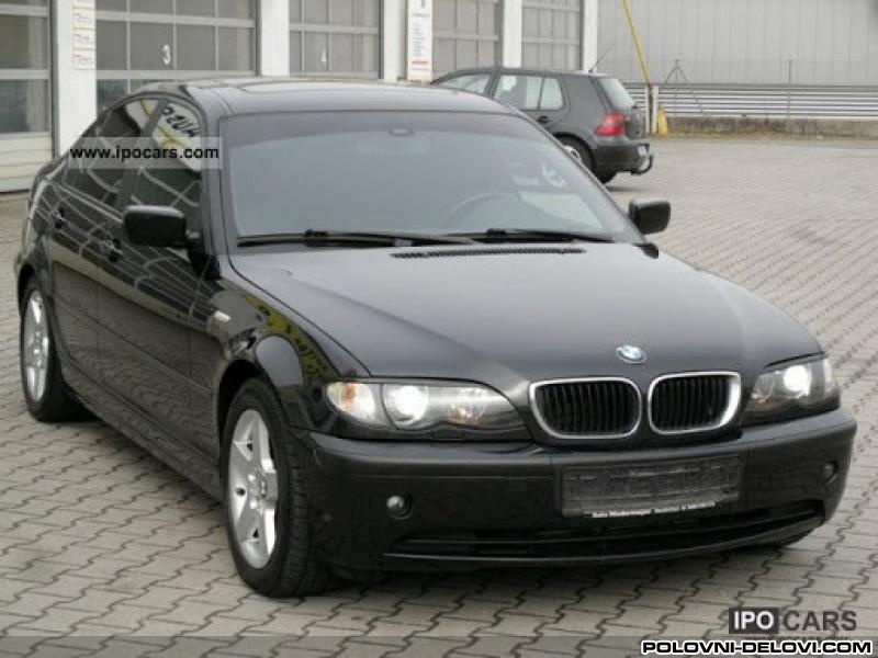 BMW 320 Kompletan Auto U Delovima