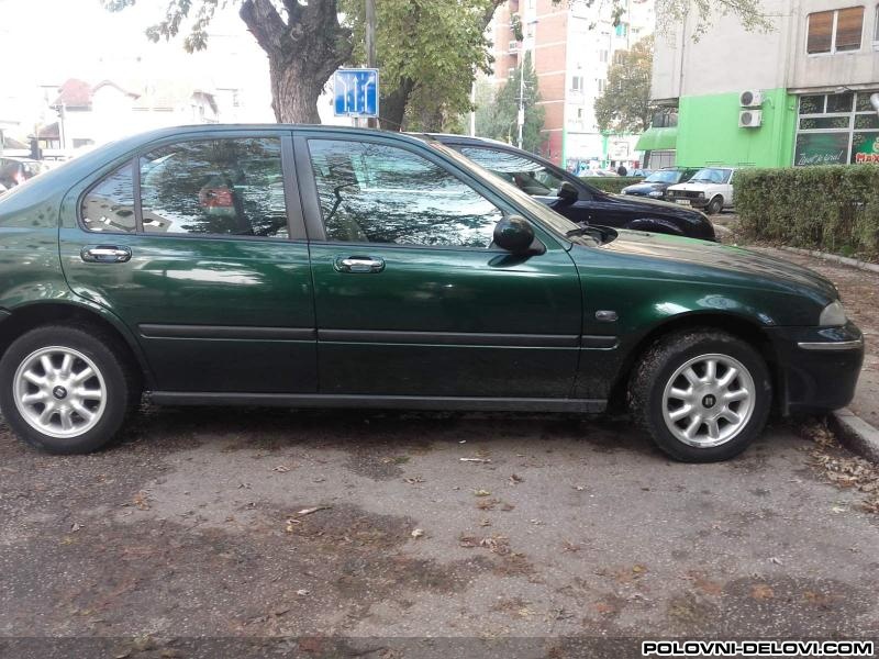 Rover 45 1.4 16v Kompletan Auto U Delovima