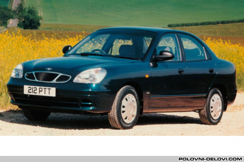 Daewoo Nubira Glx Kompletan Auto U Delovima