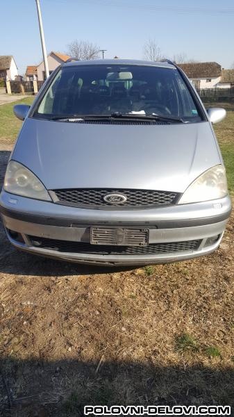 Ford Galaxy TDI Prednji Branik Siva Boja 0643819188