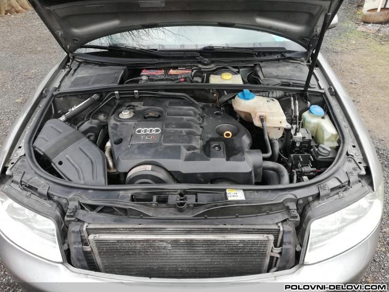 Audi A4 1.9TDI Rashladni Sistem