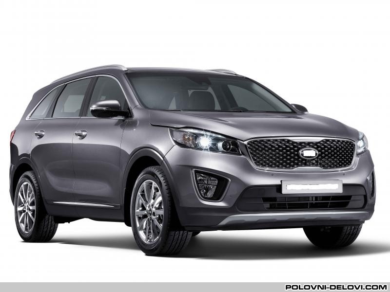 Kia Sorento 14-17 NOVO NAVEDENO Karoserija