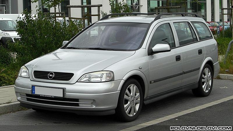 Opel Astra G Karavav.vektra C.b Kompletan Auto U Delovima