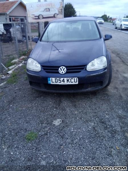 Volkswagen Golf 5 Menjac I Delovi Menjaca