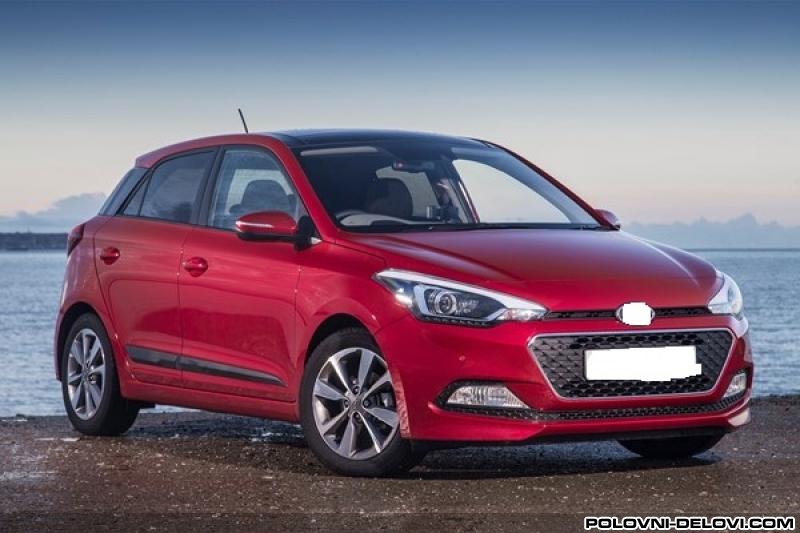 Hyundai I20 14-18 NOVO NAVEDENO Svetla I Signalizacija