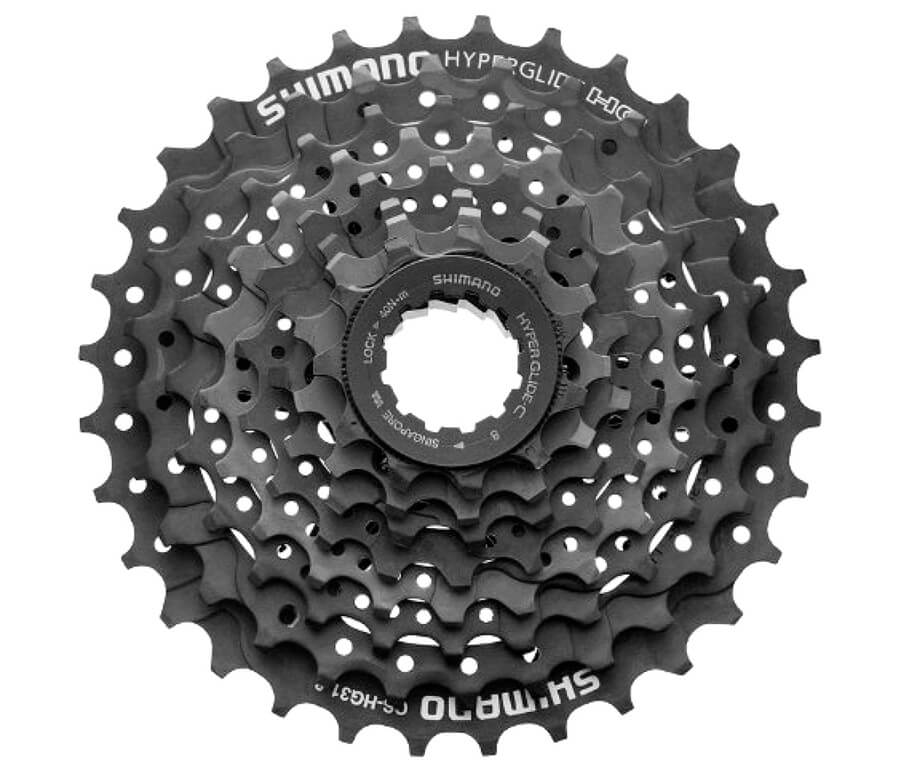 8 FAZ KASETA SHIMANO 11-30T ACSHG308130P