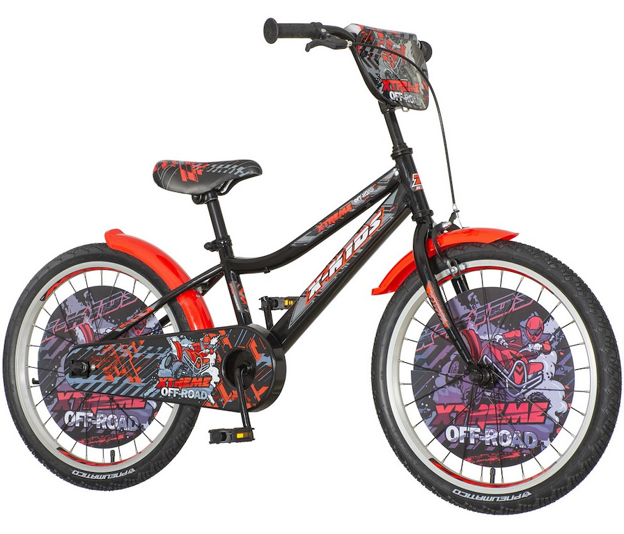 XTREME X-KIDS 20