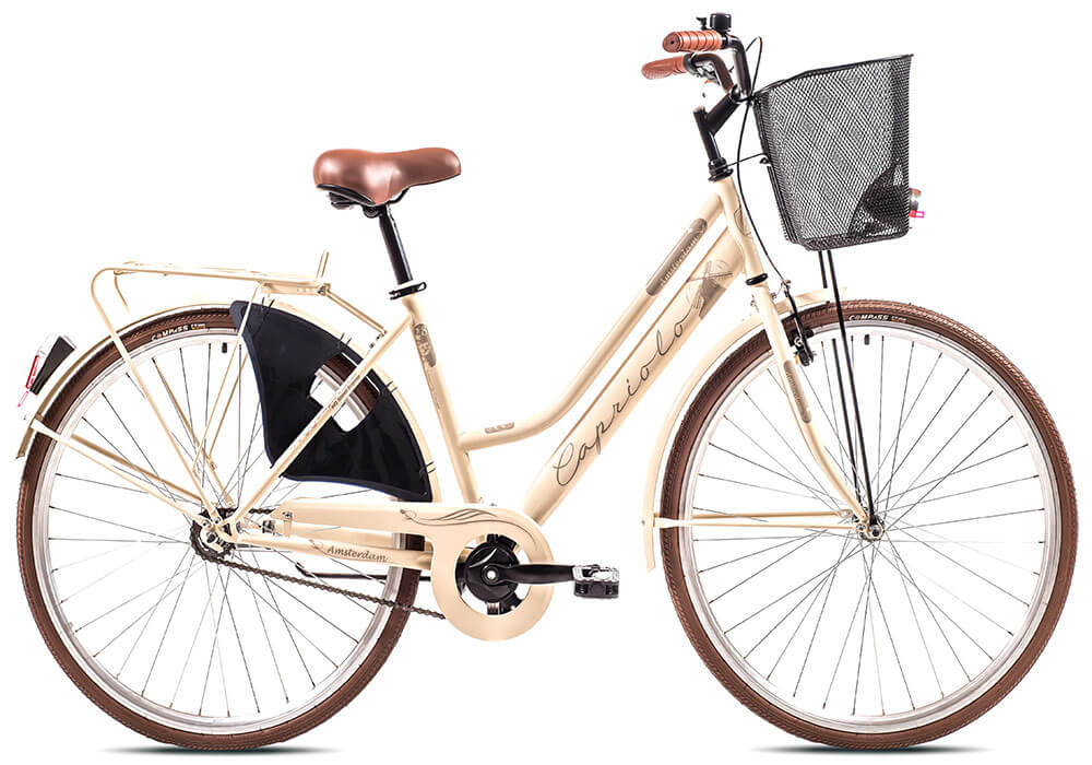 AMSTERDAM LADY 28″ BEŽ