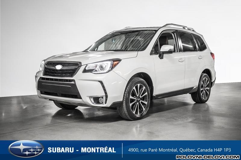 Subaru Forester 15-19 NOVO NAVEDENO Karoserija