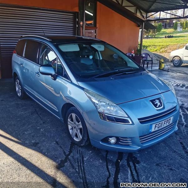 Peugeot 5008 1.6 2.0 Kompletan Auto U Delovima