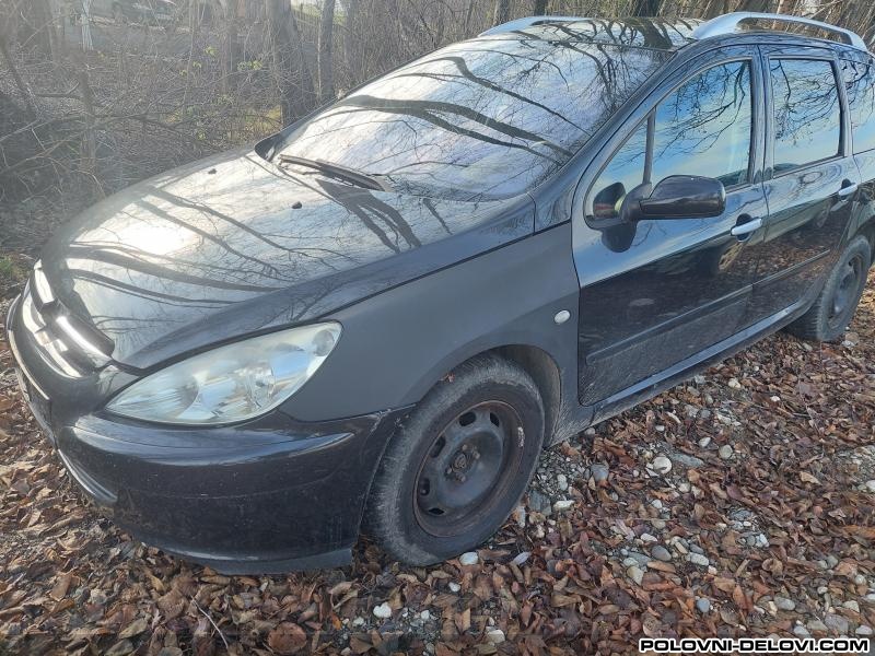 Peugeot 307 Kompletan Auto U Delovima