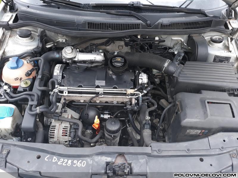 Volkswagen Golf 4 Motor I Delovi Motora