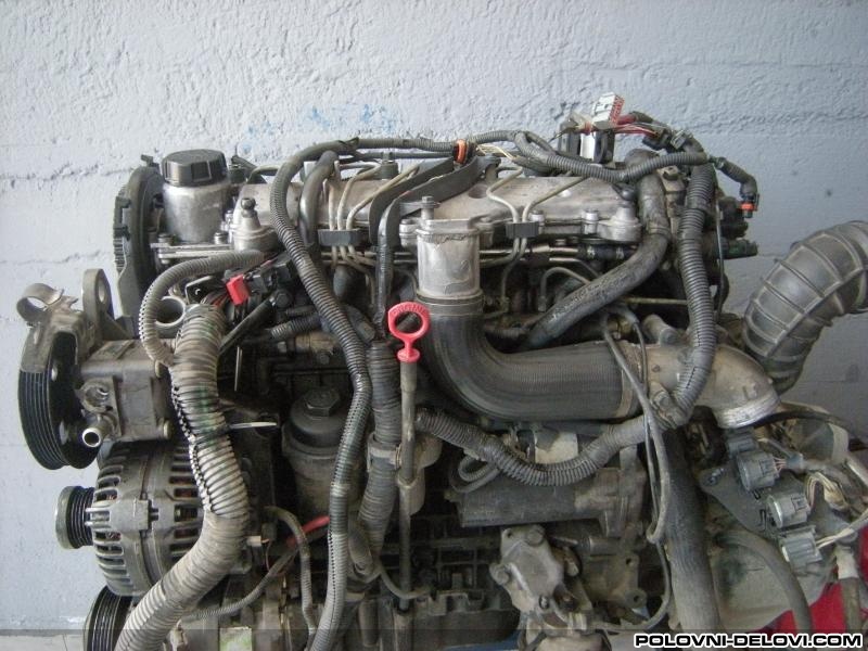 Volvo S80 Motor I Delovi Motora