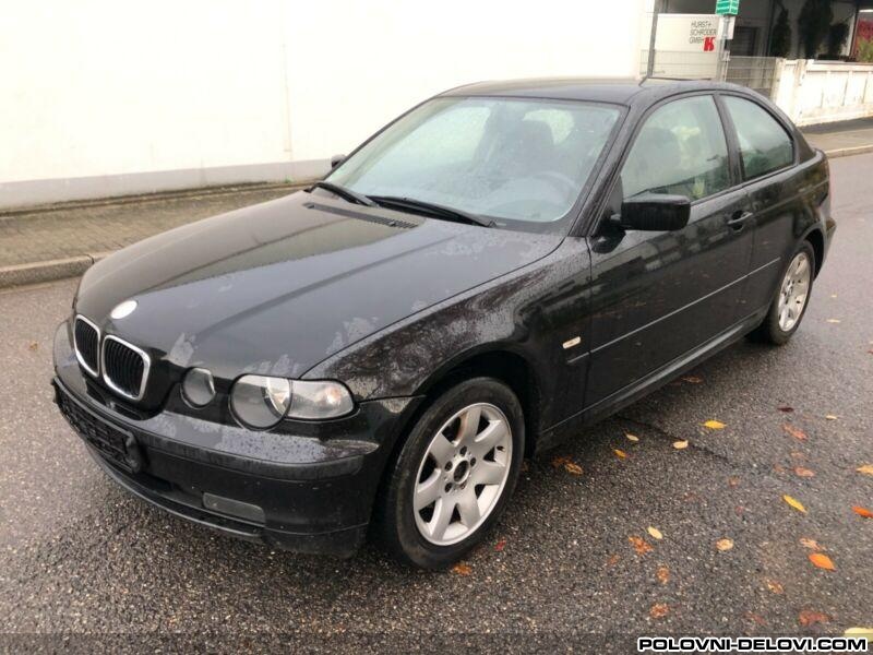 BMW 320 E46 Compact 150ks Kompletan Auto U Delovima