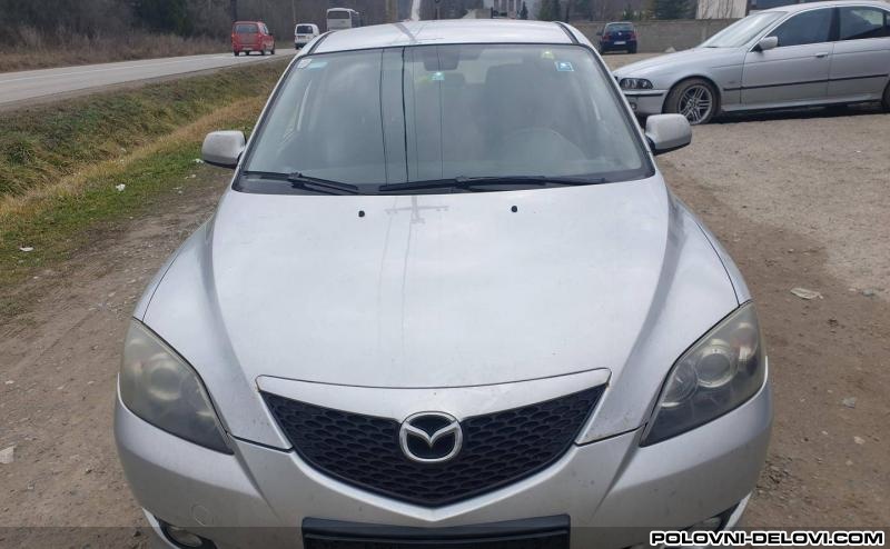 Mazda 3 1.6 HDI Kompletan Auto U Delovima