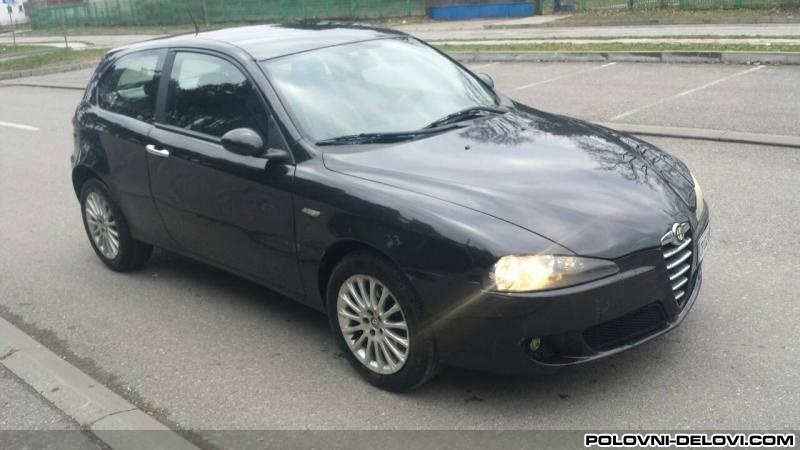 Alfa Romeo 147 1.9Mjet-150ks Svetla I Signalizacija