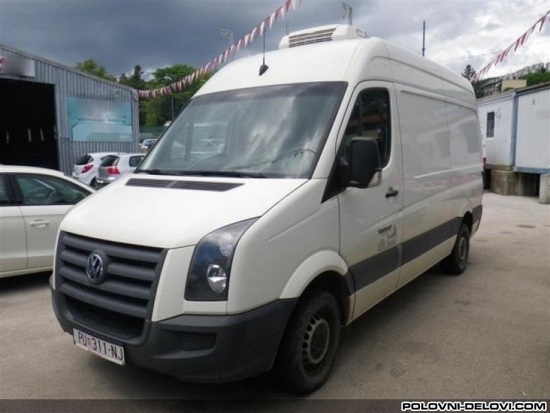 Volkswagen Crafter 2.5 - 2.0 TDI Kompletan Auto U Delovima