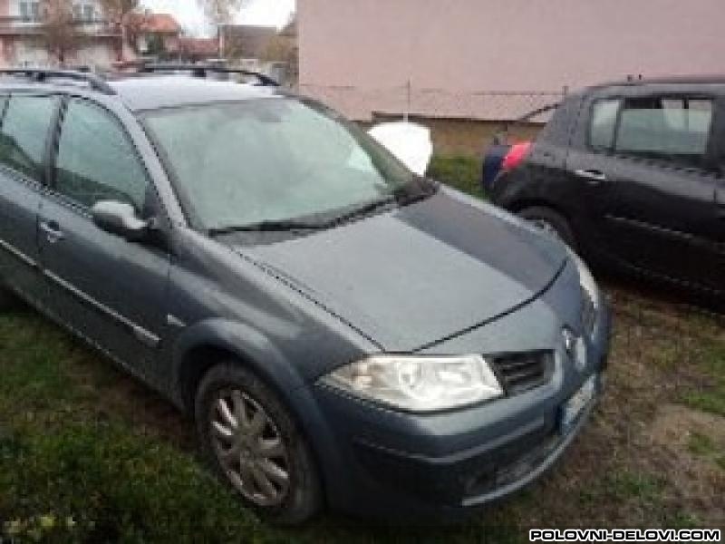 Renault Megane Dci Karoserija