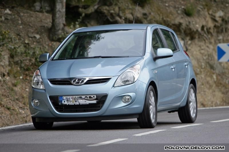 Hyundai I20 Karoserija