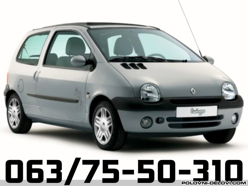 POLOVNI DELOVI Za Renault Twingo 1 - 2 00-16