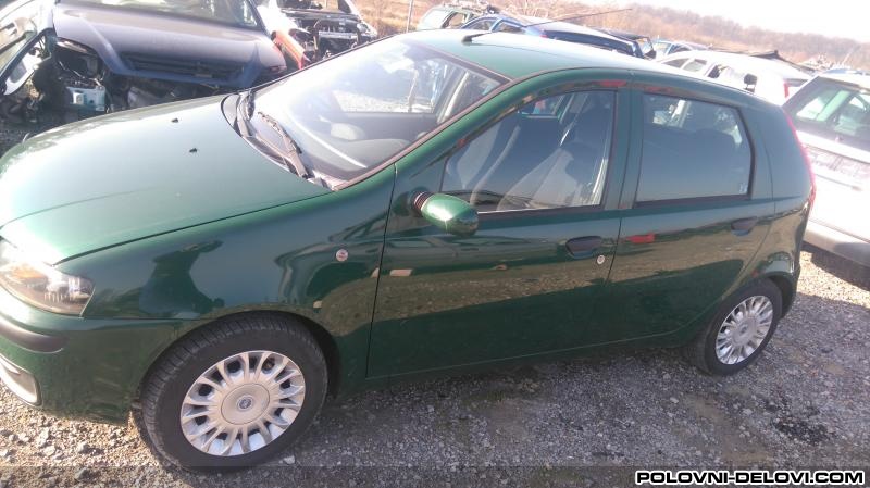 Fiat Punto 12..8v.12..16v.19jtd Rashladni Sistem