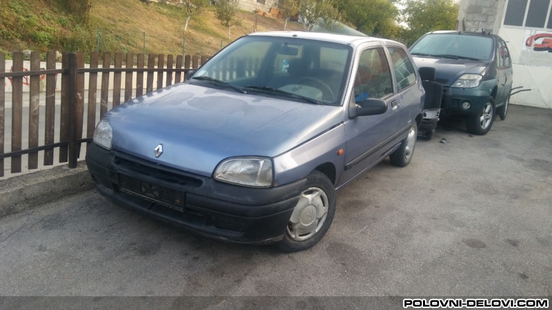 Renault Clio 1.9D Razni Delovi