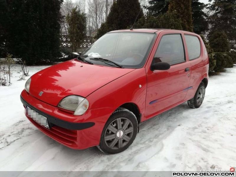 Fiat Seicento 1.1 Razni Delovi